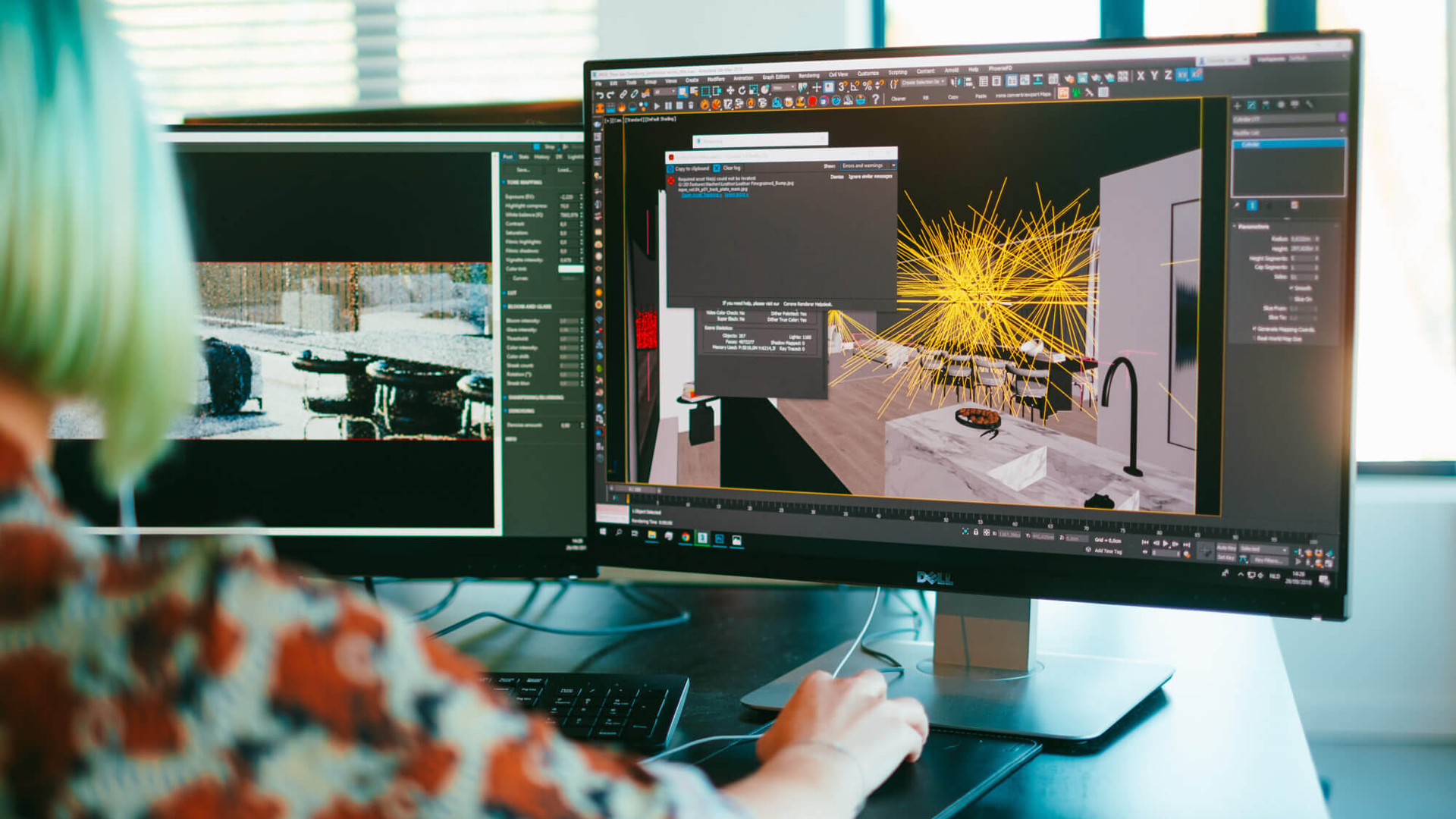 Creating for the metaverse: Twinbru’s innovative utopian scenes